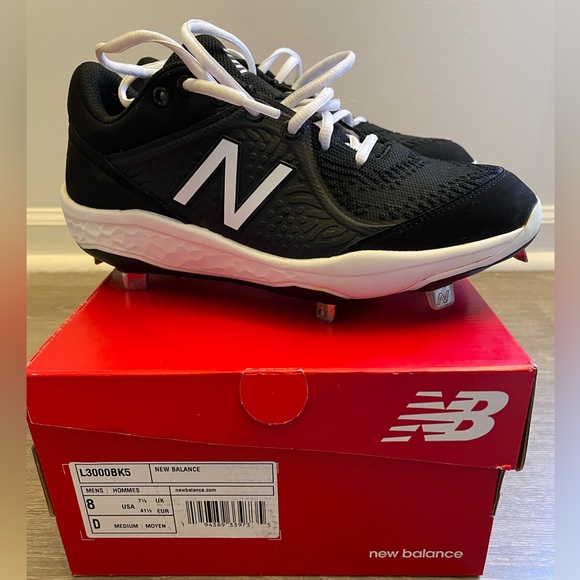 New Balance | Shoes | Mens New Balance Baseball Cleats | Poshmark